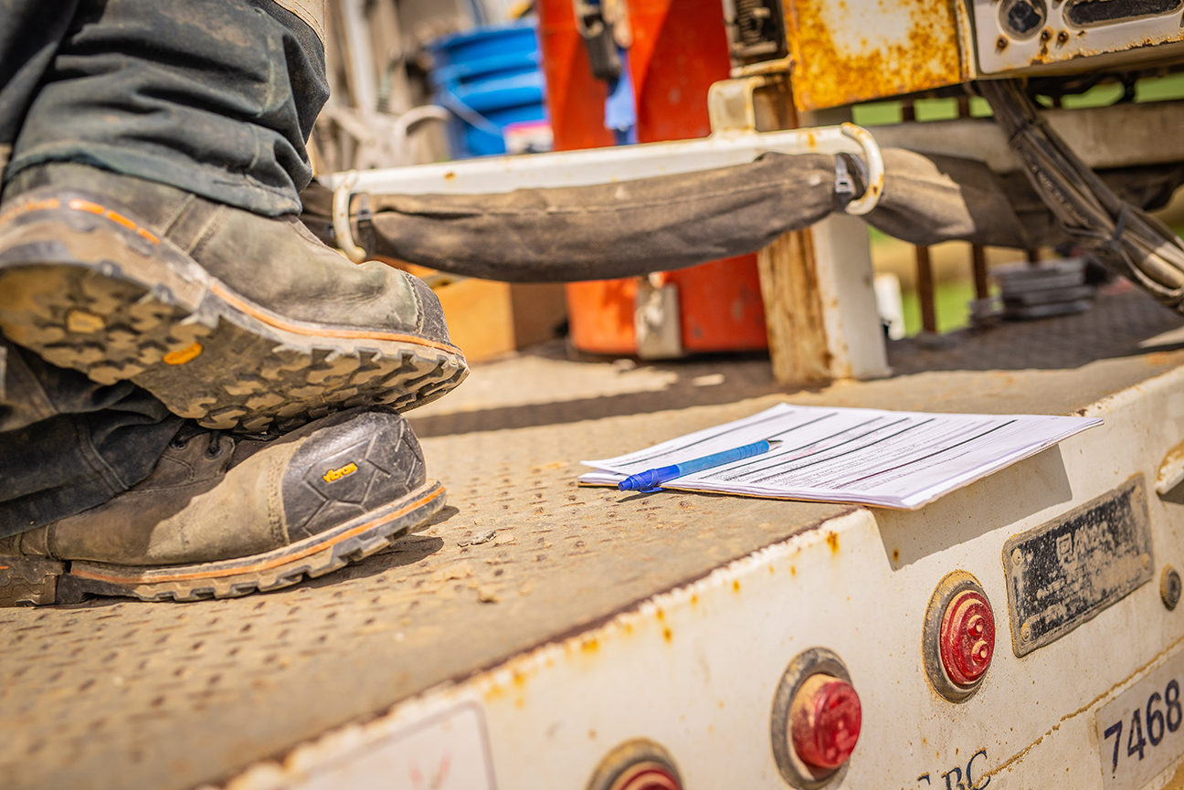 Structured On-the-Job Training - The Mosaic Company