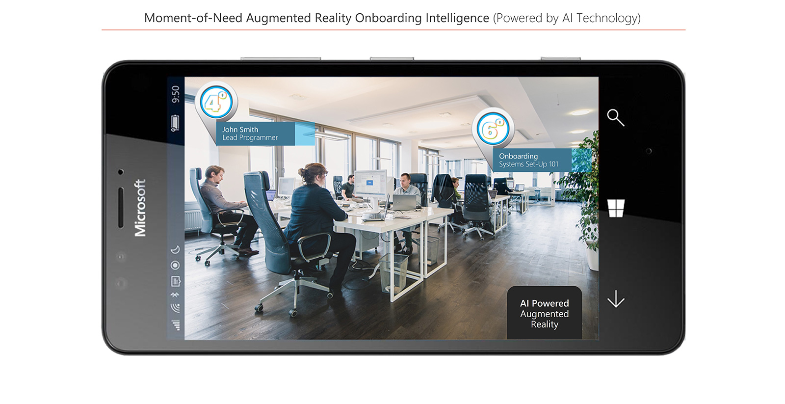 Global Software and Technology Company - The Mosaic Company