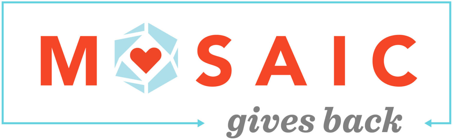 Giving Back - The Mosaic Company